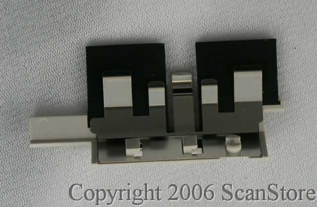 Scanner Pad Assembly from the scanner parts and maintenance experts
